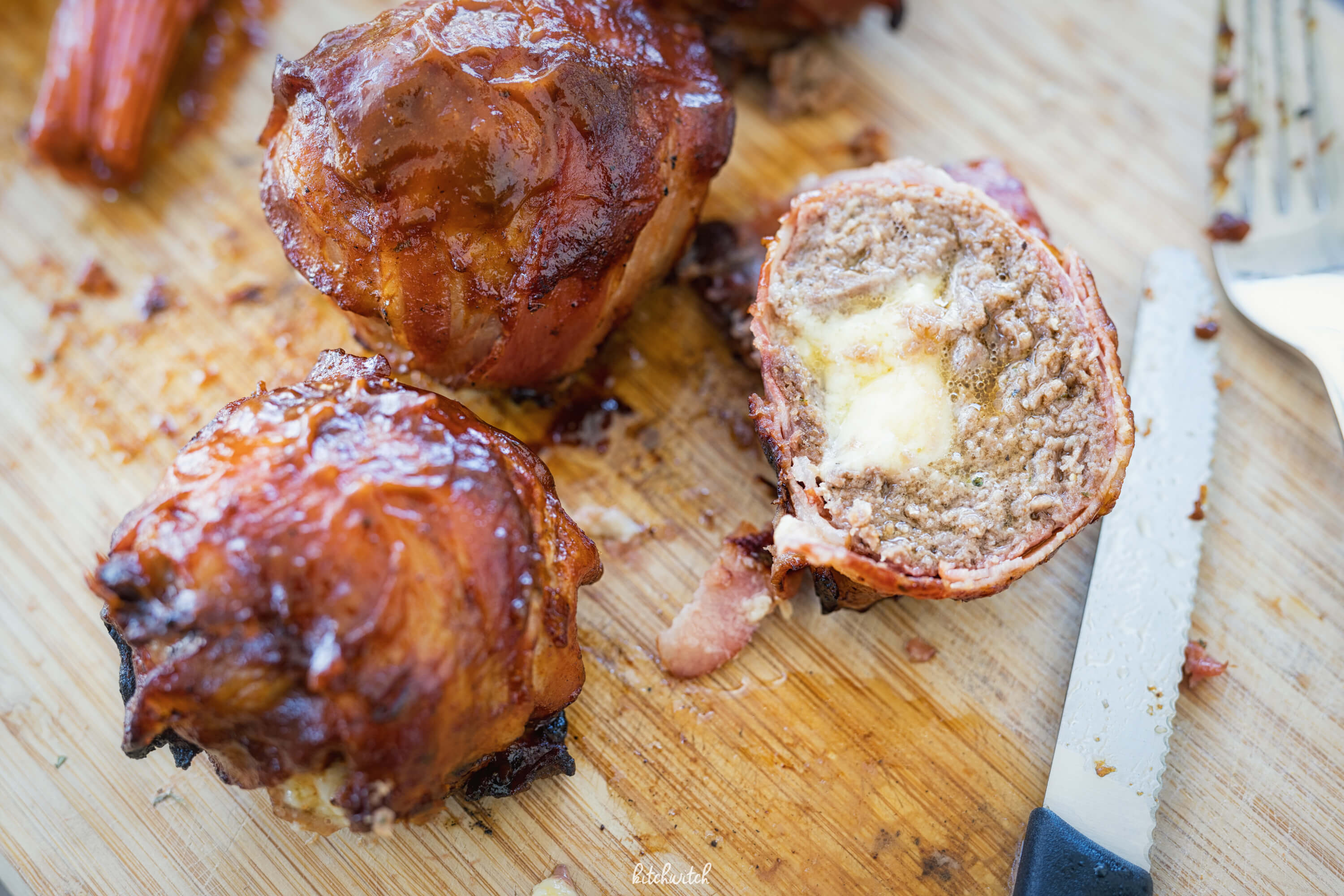 Moink Balls - Kitchwitch